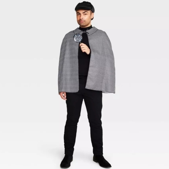 hyde and eek! boutique | Other | Nwt Hyde And Eek Adult Detective ...